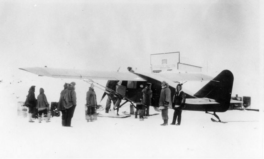 “The Mad Trapper of Rat River,” a 1930s Mystery in Canada’s North ...