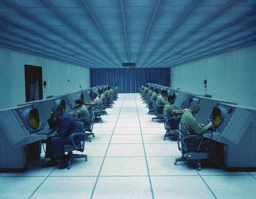 North Bay’s Cold War Bunker, an engineering feat – Glimpses of Canadian ...