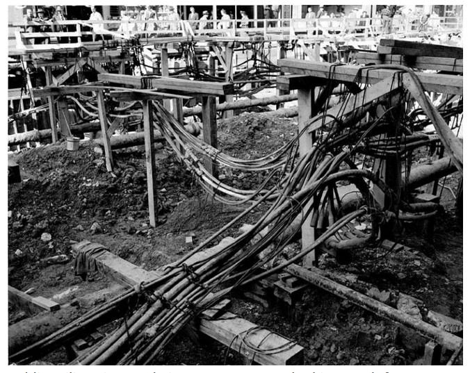 In 1954, Toronto introduced Canada’s first subway – Glimpses of ...