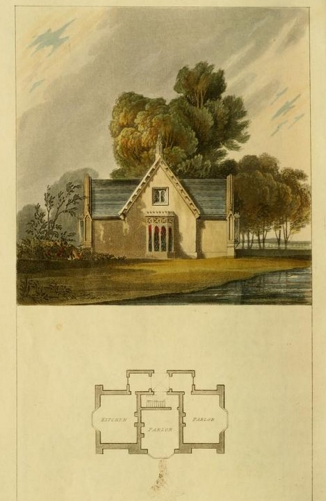 The Regency Cottage, an Ontario favourite home since the 1800s ...