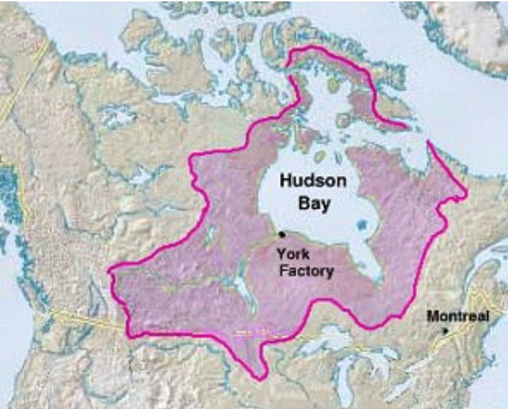 Hudson’s Bay Company and The Rupert’s Land Act, 1868 – Glimpses of Canadian History, one vibrant ...