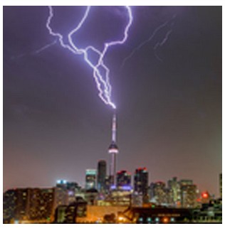 Lightning Rods–Sharp Tip or Blunt for Safety? – Glimpses of Canadian ...